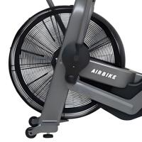 China Commercial Fan Powered Bicycle Gym Specific Wind Resistance Silent Exercise Bikes Aerobic Exercise Equipment for sale