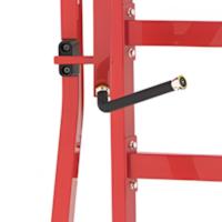 China Y-905 Split Action Oblique Chest Push Trainer Horizontal Handle Chest Muscle Training for sale