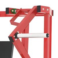 China Y-905 Split Action Oblique Chest Push Trainer Horizontal Handle Chest Muscle Training for sale