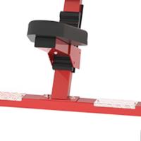 China Y-906 Split Action Downward Sloping Chest Trainer Chest Muscle Training Bodybuilding Training for sale