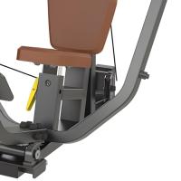 China Sitting Chest Pushing Trainer Chest Muscle Training Gym Training for sale