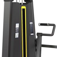 China Sitting Chest Pushing Trainer Chest Muscle Training Gym Training for sale