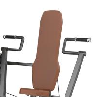 China Sitting Chest Pushing Trainer Chest Muscle Training Gym Training for sale