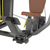 China Sitting Chest Pushing Trainer Chest Muscle Training Gym Training for sale