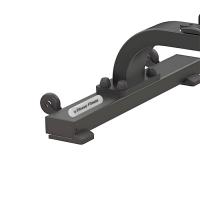 China Adjustable Abdominal Training Board Supine Board Gym Coach Board for sale