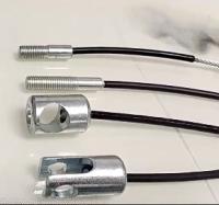 China Fitness Equipment Cables Steel Wire Ropes Fitness Equipment Accessories for sale