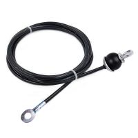 China Fitness Equipment Cables Steel Wire Ropes Fitness Equipment Accessories for sale