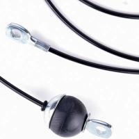 China Fitness Equipment Cables Steel Wire Ropes Fitness Equipment Accessories for sale