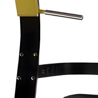 China Sitting Bidirectional Chest Pushing Trainer Chest Muscle Trainer Gym Training Equipment Fitness Coach Use for sale