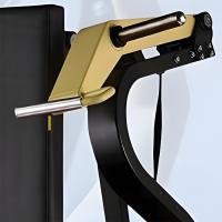 China Sitting Shoulder Trainer Shoulder Muscle Training Coach Gym Private Fitness for sale