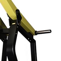 China Sit Down Trainer Tension Trainer Arm Pull Down Gym Equipment Personal Fitness Equipment for sale