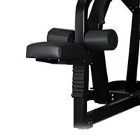 China Sit Down Trainer Tension Trainer Arm Pull Down Gym Equipment Personal Fitness Equipment for sale