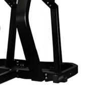 China Sit Down Trainer Tension Trainer Arm Pull Down Gym Equipment Personal Fitness Equipment for sale