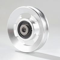 China Fitness Equipment Accessories Pulleys Multifunctional Comprehensive Training Equipment Aluminum Alloy Pulleys for sale
