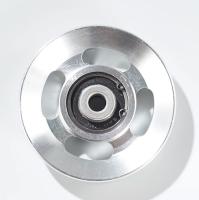 China Fitness Equipment Accessories Pulleys Multifunctional Comprehensive Training Equipment Aluminum Alloy Pulleys for sale