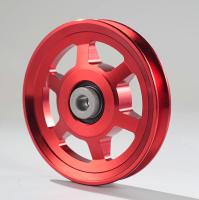 China Fitness Equipment Accessories Pulleys Multifunctional Comprehensive Training Equipment Aluminum Alloy Pulleys for sale