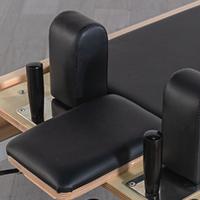 China Customized Yoga Studio Fitness Equipment Corrector Ladder Bucket Stable Step Chair Cadillac Maple Pilates Core Bed for sale