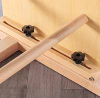China Women'S Fitness Body Shaping Maple Oak Household Appliances Pilates Casks Shape for sale