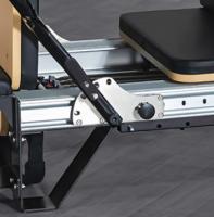 China Aluminum Alloy Full Track Customized Pilates Multifunctional Fitness Equipment for sale