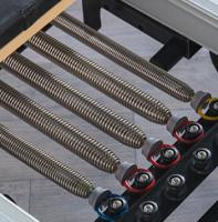 China Aluminum Alloy Full Track Customized Pilates Multifunctional Fitness Equipment for sale