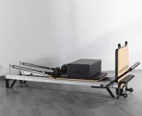 China Aluminum Alloy Full Track Customized Pilates Multifunctional Fitness Equipment for sale