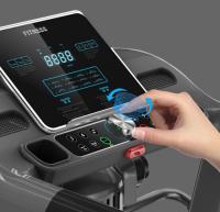 China Touch Screen Multifunctional Household Use Electric Treadmill Cross Border Exclusive Supply for sale