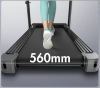 China Touch Screen Multifunctional Household Use Electric Treadmill Cross Border Exclusive Supply for sale