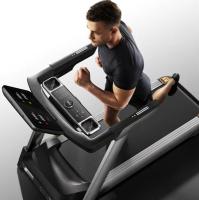 China Silent Aerobic Equipment Electric Commercial Treadmills Custom Folding Treadmills for sale