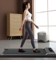 China P10-1 Aerobic Equipment Electric Flat Treadmills Small Folding Ultra Quiet for sale