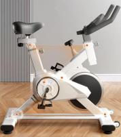 China Silent Household Dynamic Bicycles Aerobic Equipment Stepless Resistance Adjustment for sale