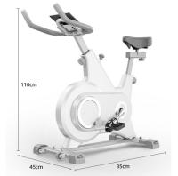 China Aerobic Equipment Dynamic Bicycles Fitness Equipment Household Exercise Bikes Gym Equipment for sale