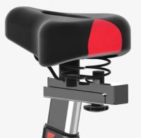 China Indoor Sports Bicycle Magnetic Silent Intelligent Fitness Bike Dynamic Bikes for sale