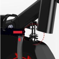 China Indoor Sports Bicycle Magnetic Silent Intelligent Fitness Bike Dynamic Bikes for sale