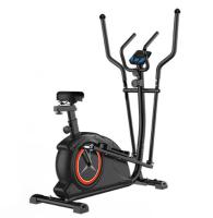 China Aerobic Equipment Elliptical Machine Silent Spacewalks Cross Trainer Bicycle for sale