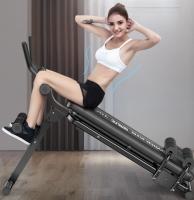 China Abdominal Health Equipment Abdominal Curling Board Multifunctional Sit Up Board Household Fitness Equipment for sale