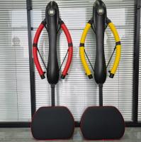 China Dragonfly Machine Automatic Rebound Multifunctional Belly Curling Machine Abdominal Tucker Fitness Equipment for sale