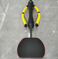 China Dragonfly Machine Automatic Rebound Multifunctional Belly Curling Machine Abdominal Tucker Fitness Equipment for sale