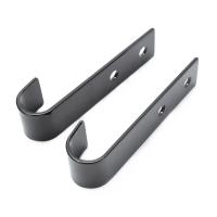 China Household Indoor Horizontal Bar Convenient Horizontal Bar Wall Punched Pull Up Horizontal Bar for sale