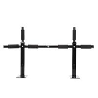 China Home Pull Up Frame Indoor Home Horizontal Bar Home Fitness Equipment Wall Horizontal Bar for sale