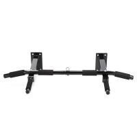 China Home Pull Up Frame Indoor Home Horizontal Bar Home Fitness Equipment Wall Horizontal Bar for sale