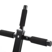 China Home Pull Up Frame Indoor Home Horizontal Bar Home Fitness Equipment Wall Horizontal Bar for sale