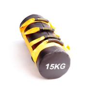 China Fitness Energy Pack Fitness Muscle Boosting Bulgarian Pack Explosive Fitness Training Bag Weightlifting Equipment for sale