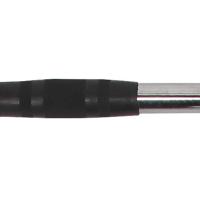 China Bottom Pull Low Rod High Position Chrome Plated High And Low Rod Power Equipment High Rod High Bottom Pull Handle for sale