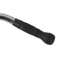 China Pull Down Back Rod Chrome Plated Back Rod Power Instrument Back Rod Back Pull Handle for sale