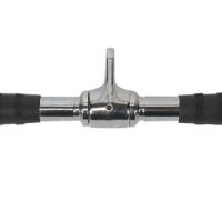 China Pull Down Back Rod Chrome Plated Back Rod Power Instrument Back Rod Back Pull Handle for sale