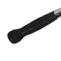 China High Position Bottom Low Pull Rod Chrome Plated Pull Rod Power Instrument Pull Rod Back Pull Handle for sale