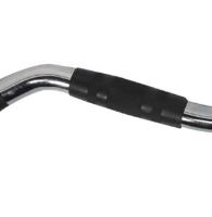 China High Position Bottom Low Pull Rod Chrome Plated Pull Rod Power Instrument Pull Rod Back Pull Handle for sale