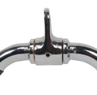 China Multi Functional Tension Rod Chrome Plated Rod Power Instrument Rod for sale