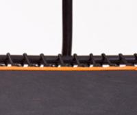 China Fitness Trampoline Adult Gym Commercial Trampoline Household Children'S Spring Trampoline for sale