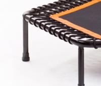China Fitness Trampoline Adult Gym Commercial Trampoline Household Children'S Spring Trampoline for sale